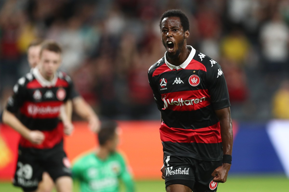 Kamau returns to A-Leagues, signs for Melbourne Victory on loan until ...