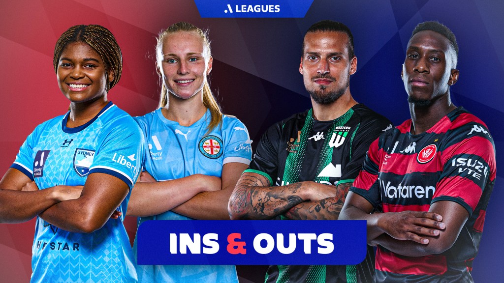 Ins and Outs: Matildas gun's long-awaited ACL comeback, Bulls recruit ...