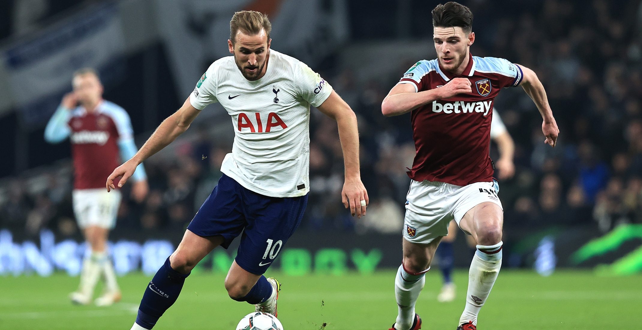 Locked in! West Ham and Tottenham are coming to Australia in July - A ...
