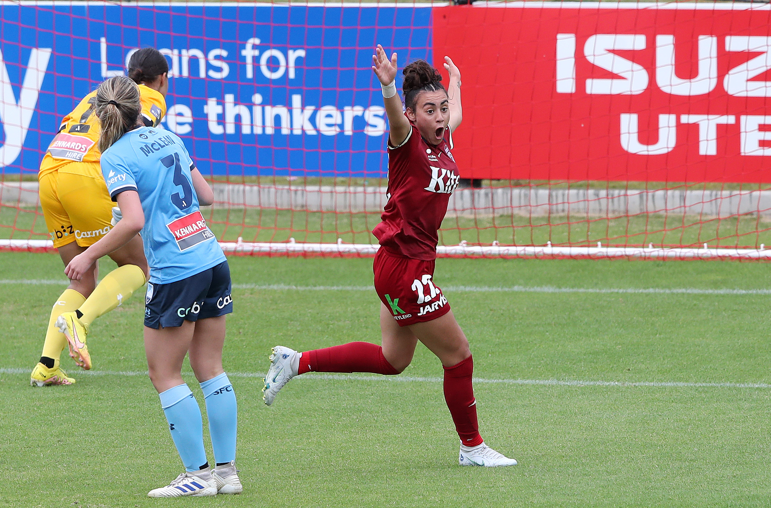 Why patience is the key to developing Adelaide's 'future Matilda' in ...