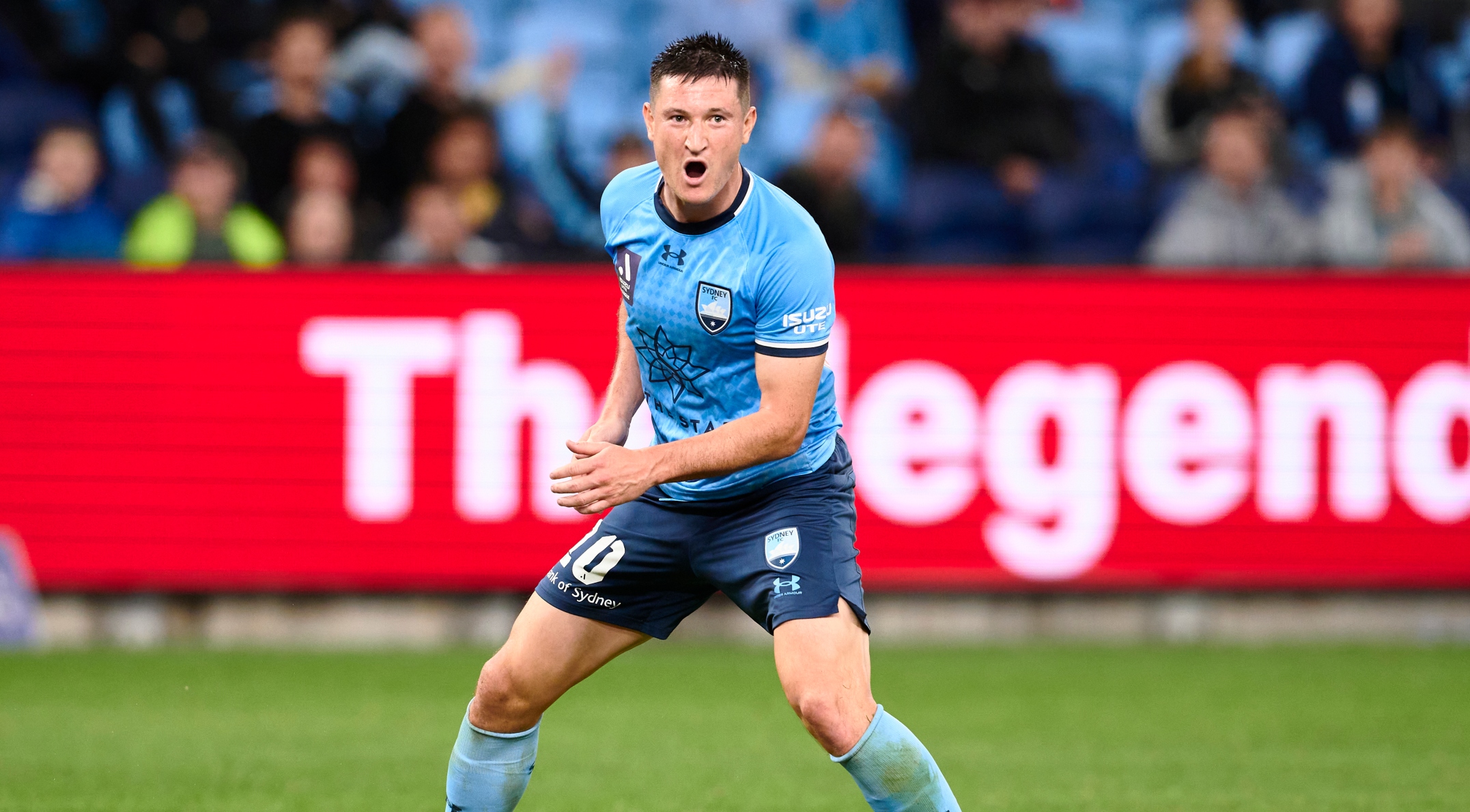 Joe Lolley set for scans before A-League Men Sydney Derby final