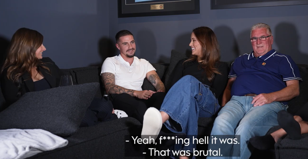 The full Jamie Maclaren story you haven't heard