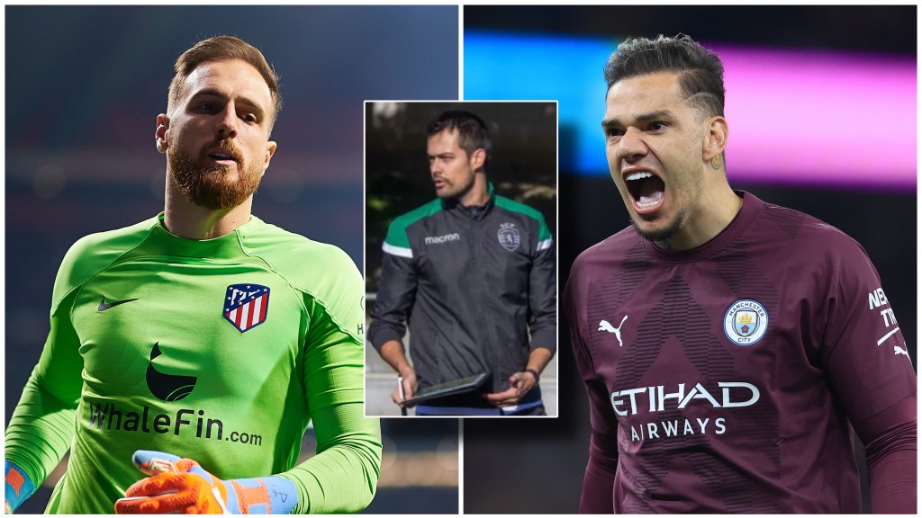 How a coach who helped develop two of the world's best goalkeepers ...