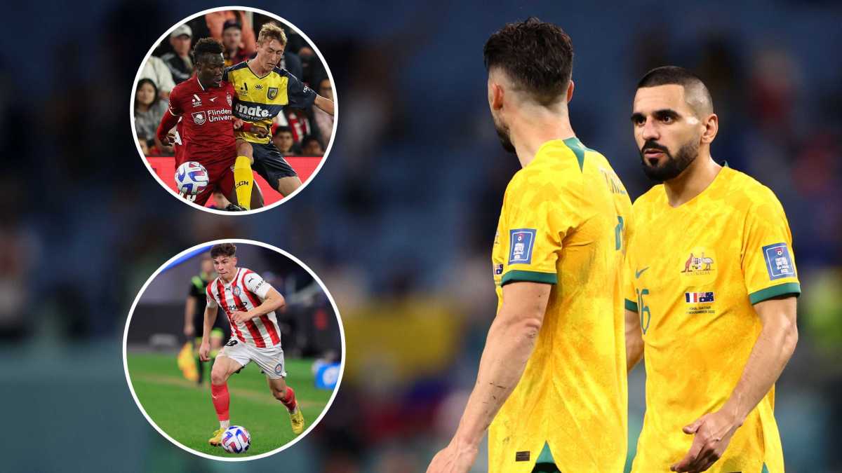 Isuzu UTE A-League Semi Final first leg Talking Points: Three young ...