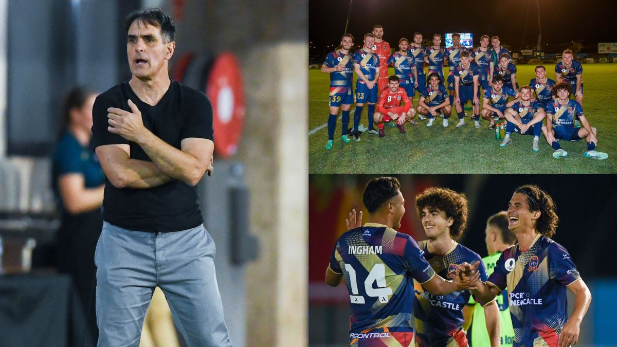 The eight words that will excite Newcastle Jets fans after wild ...