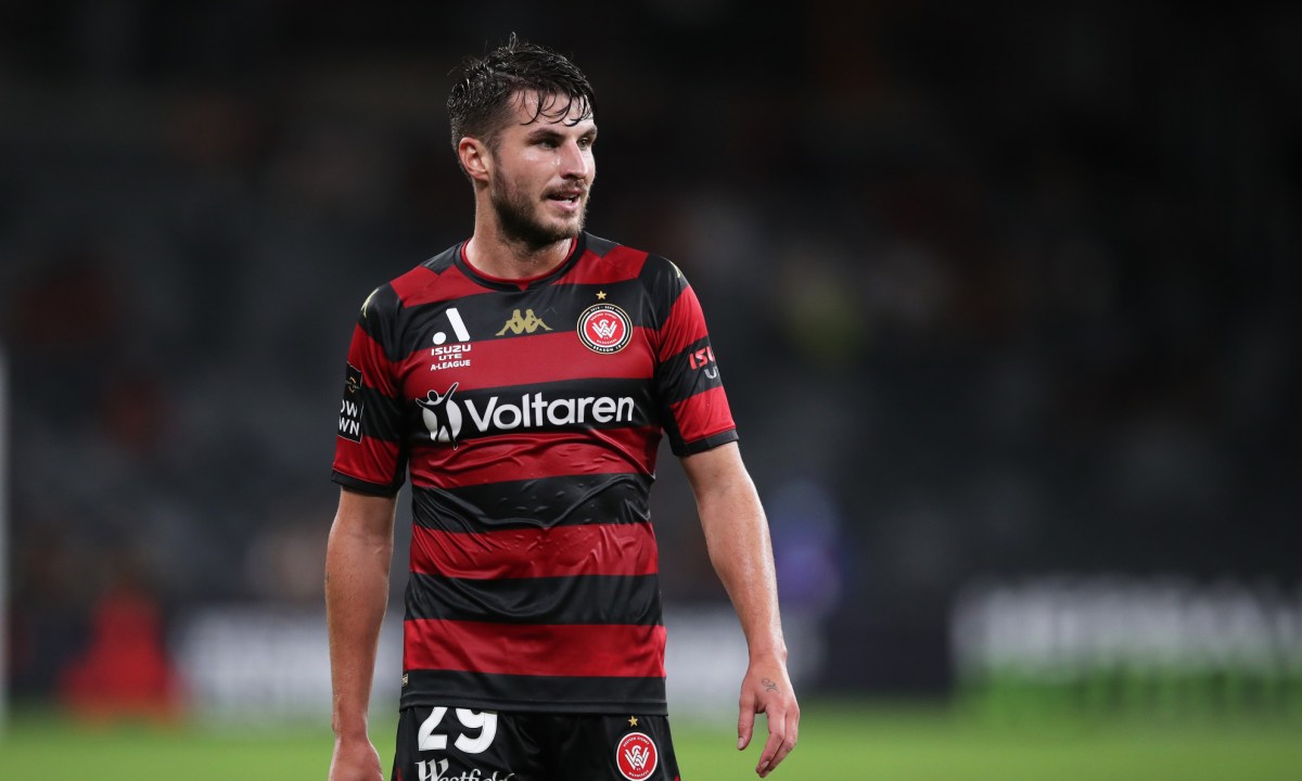 Antonis 'highly motivated and driven' as he signs for Melbourne City ...