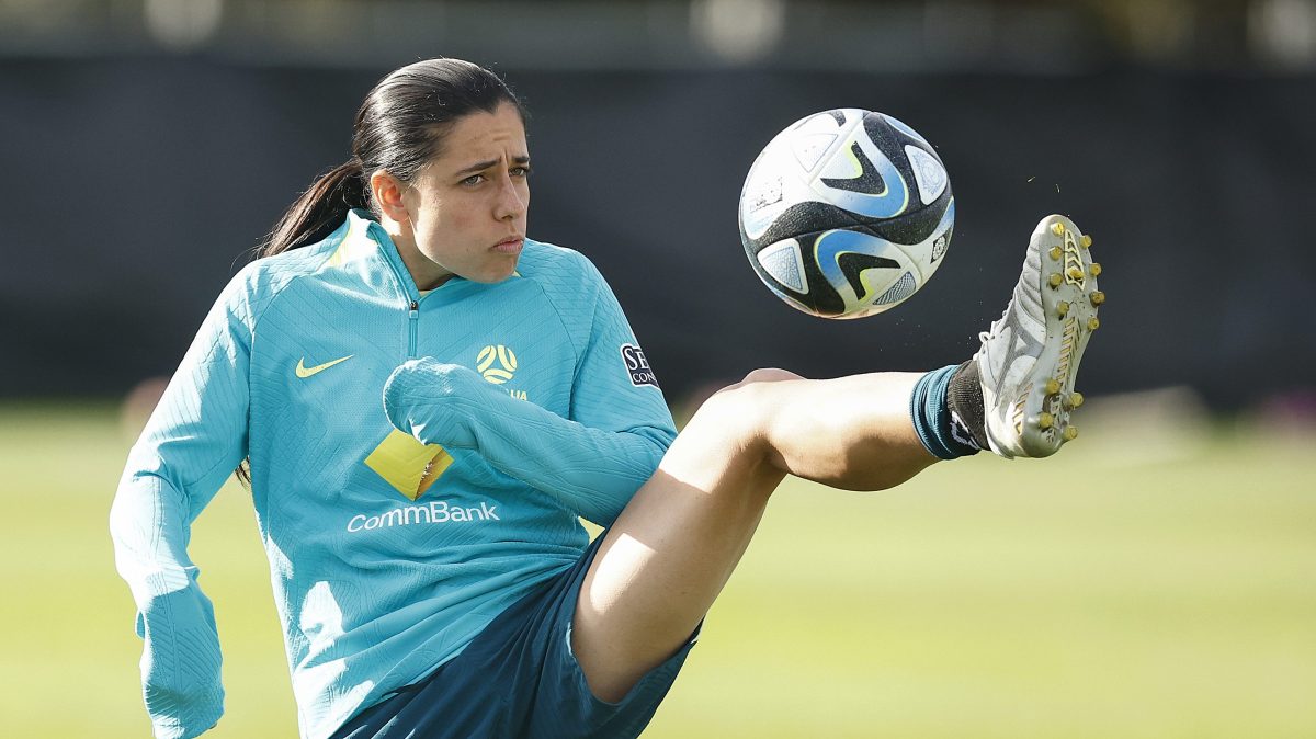 Matildas star Alex Chidiac reportedly set for loan move to Mexican ...