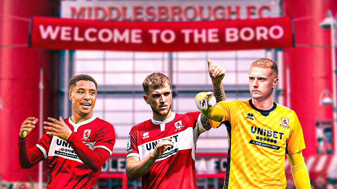 'We're taking over mate': Boro's new A-Leagues pair embracing Aussie ...