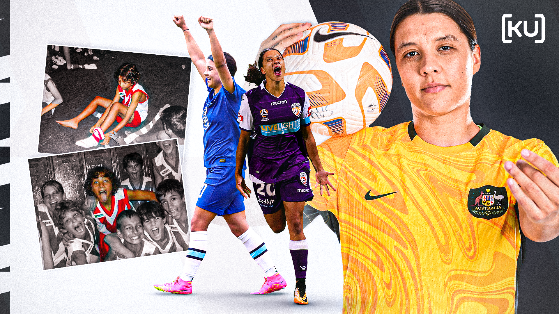 Six weeks that could have ended Sam Kerr and the story behind the ...