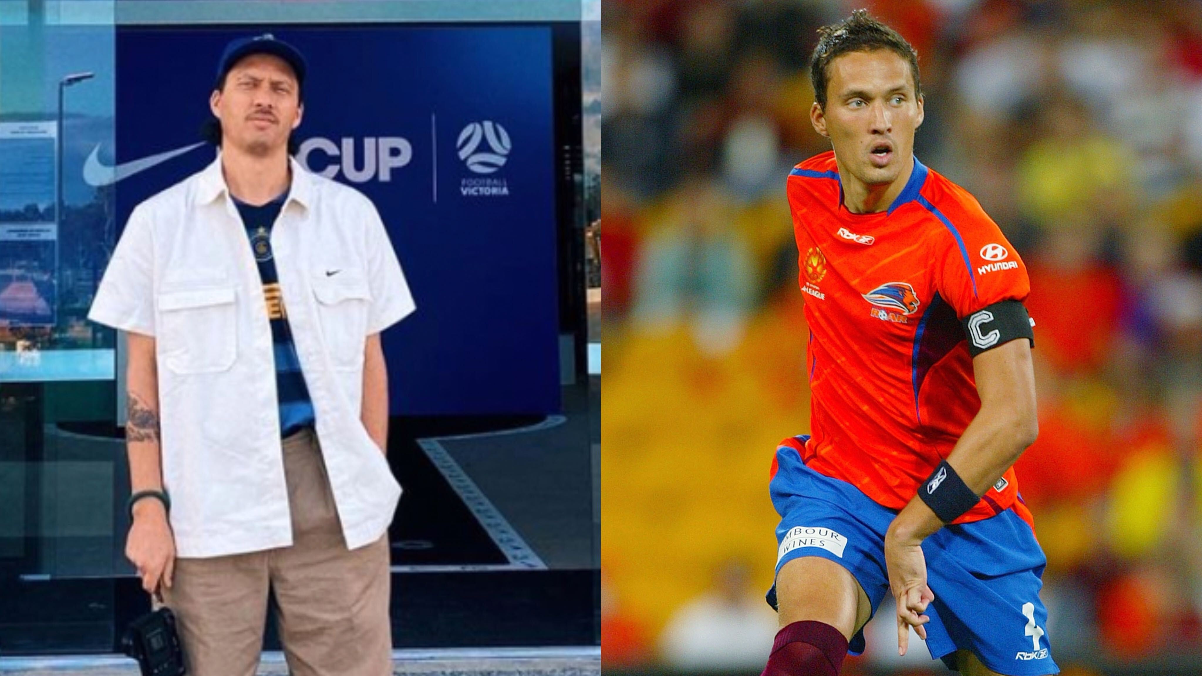 Inaugural captain returns in 'groundbreaking move for Aussie sport'