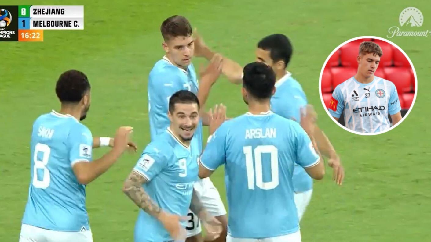 Rise of City's next teen star who's broken two records at age 18