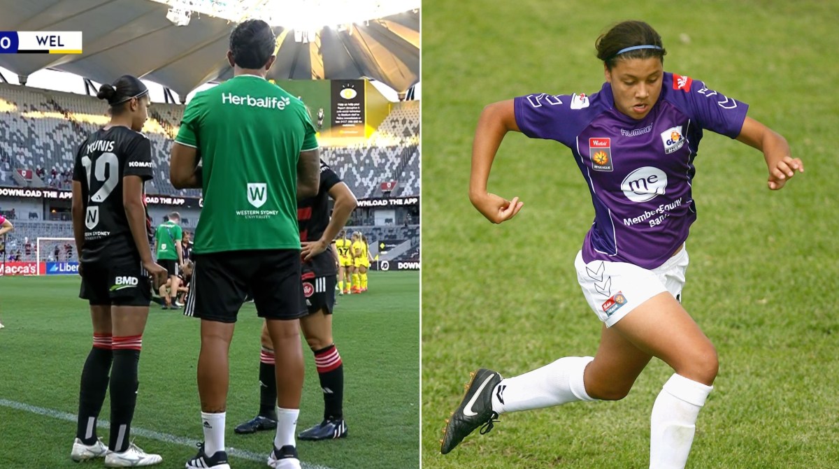 14-year-old breaks Kerr record as youngest-ever A-Leagues player