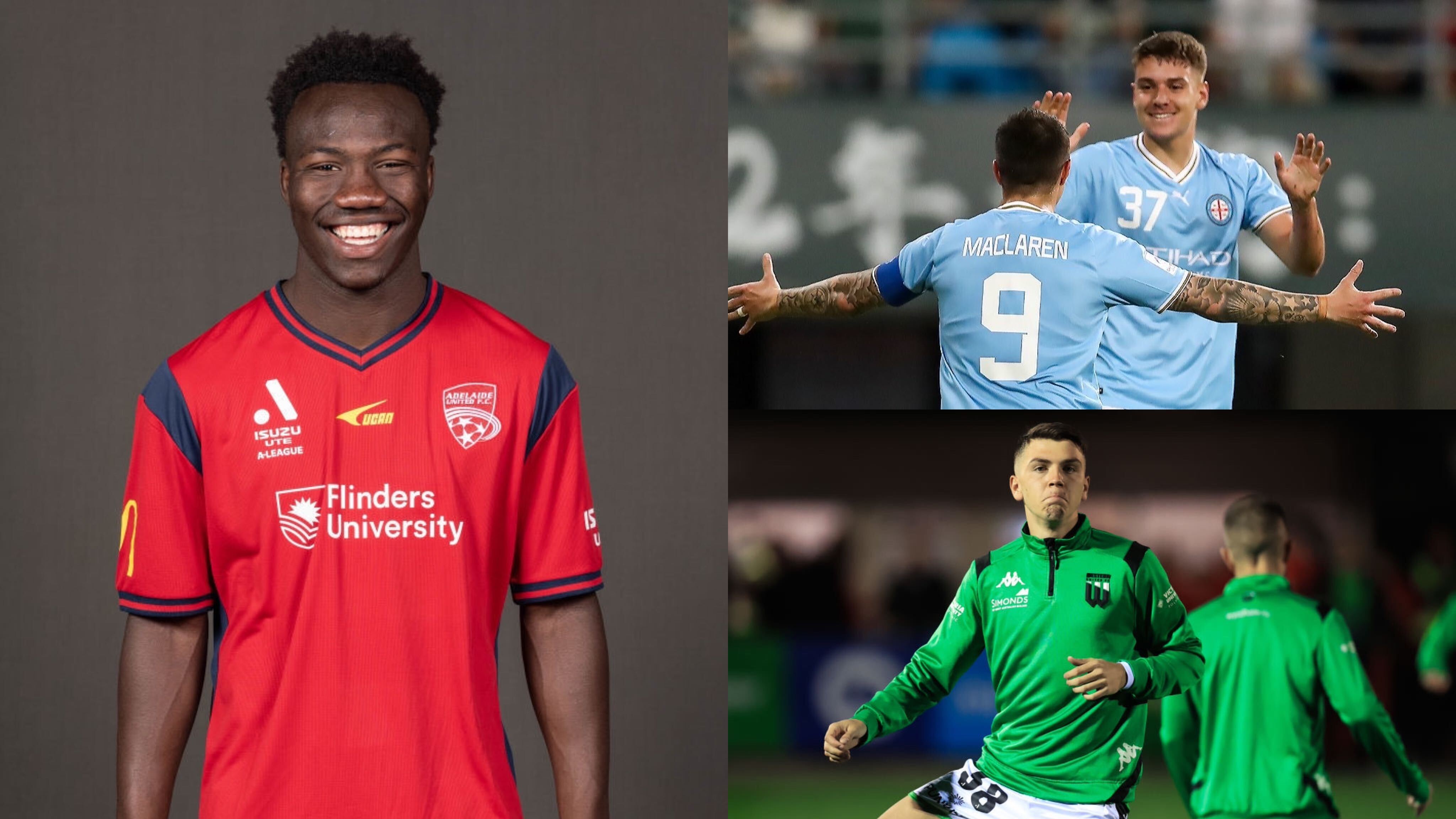 Adelaide’s Irankunda named on prestigious list of world’s top 60 young ...