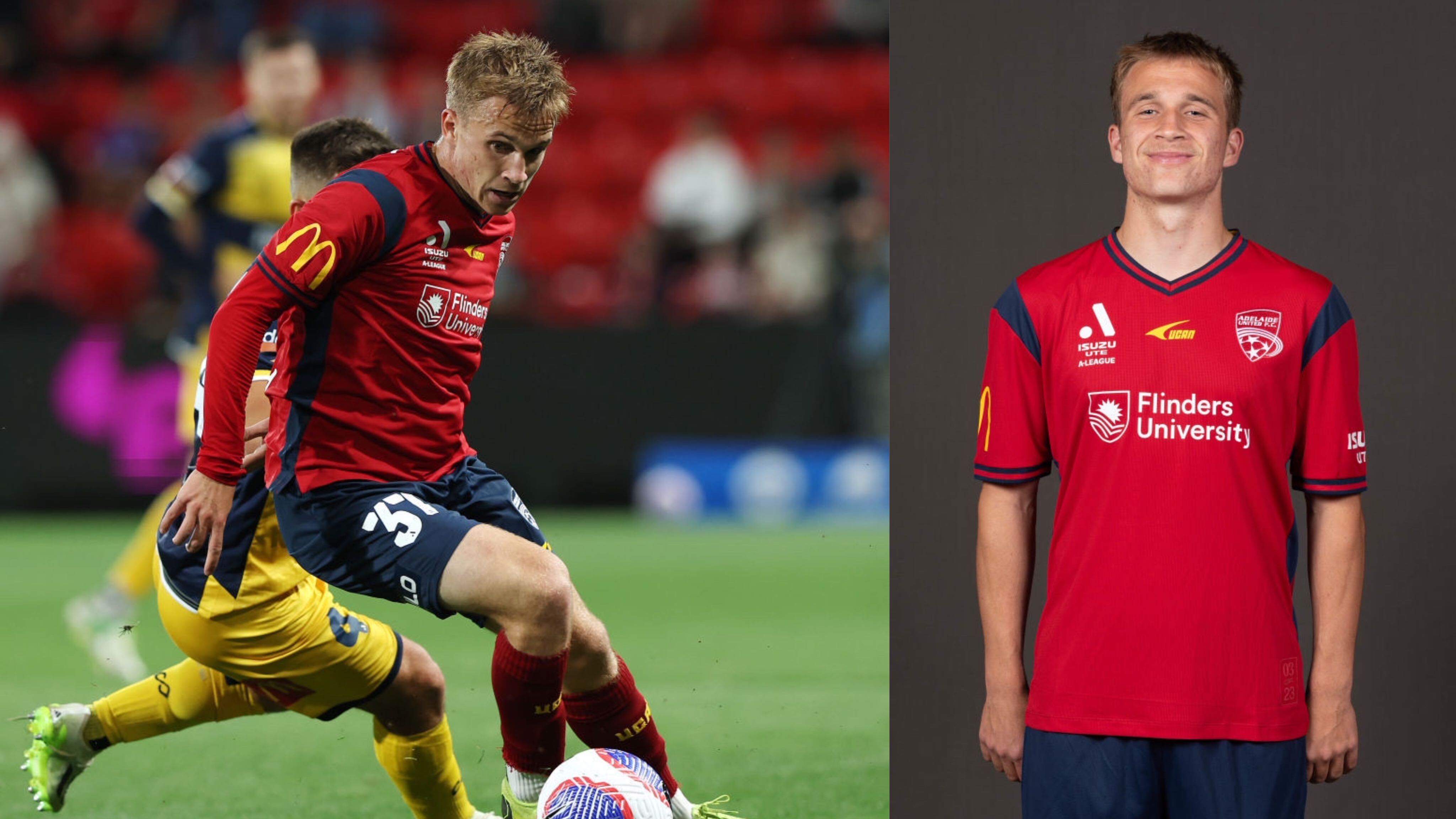 Not just Nestory: Adelaide's other 'very, very special player', who ...
