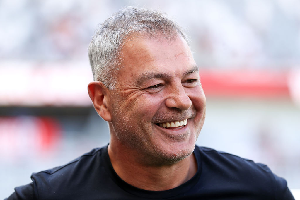 Rudan reveals teenage Ninkovic heir who 'can do some damage'