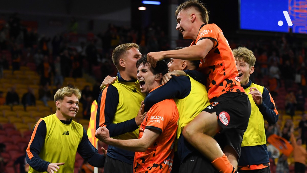 Brisbane Roar FC v Sydney FC – Highlights | Isuzu UTE A-League 2023-24 | Round 02 | A-League Men ...