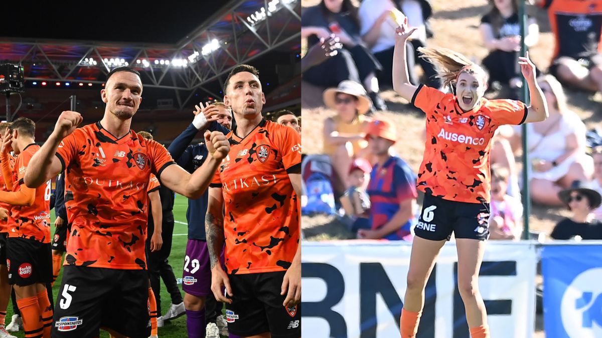 'This is a great opportunity': Brisbane Roar set for four year first