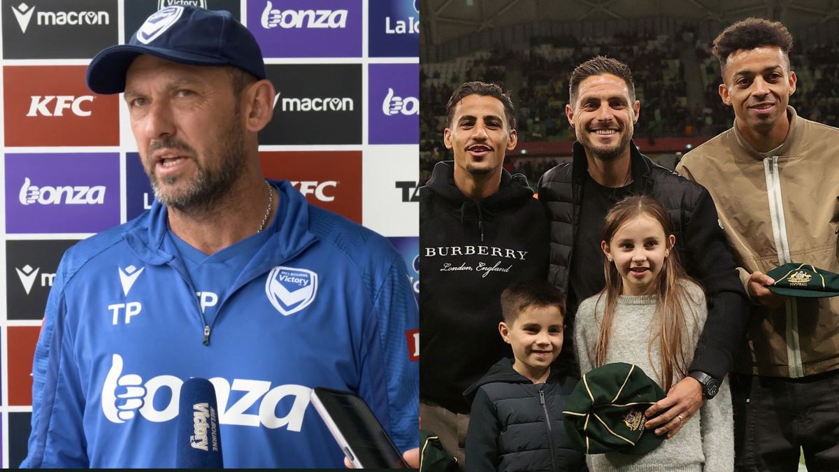 Melbourne Victory coach's challenge to his Socceroos: Isuzu UTE A ...
