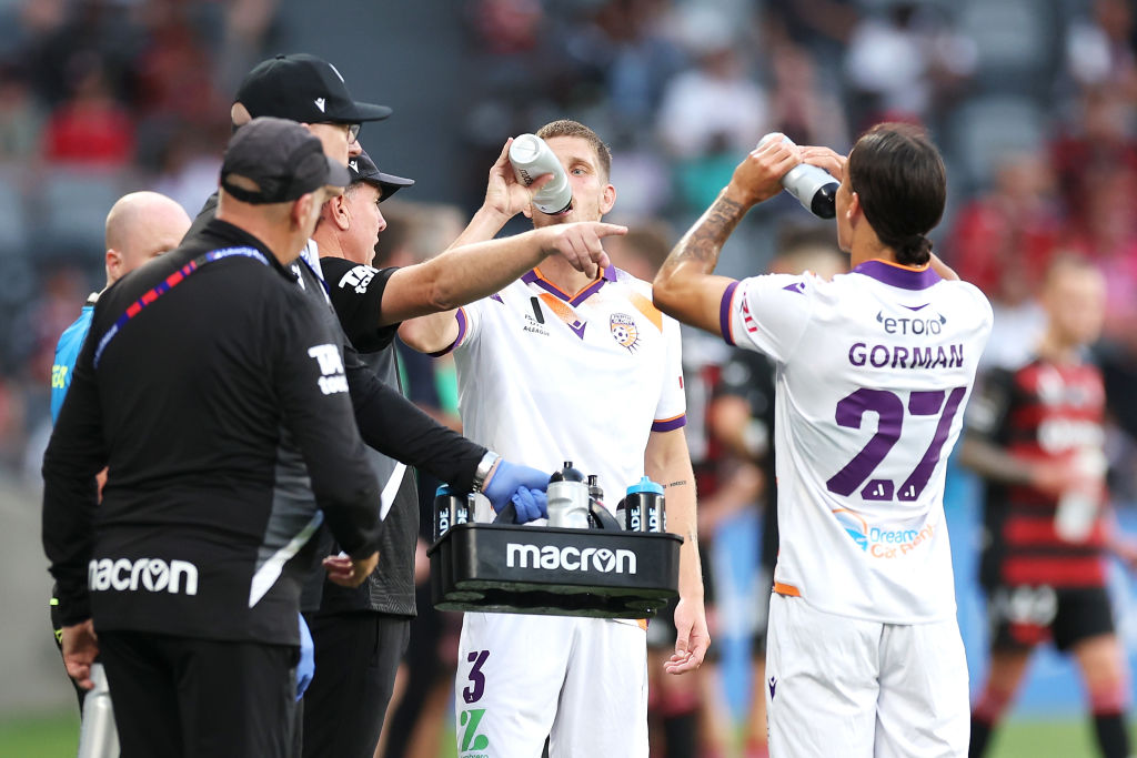 Perth Glory sale terminated, club seeking new ownership - A-Leagues