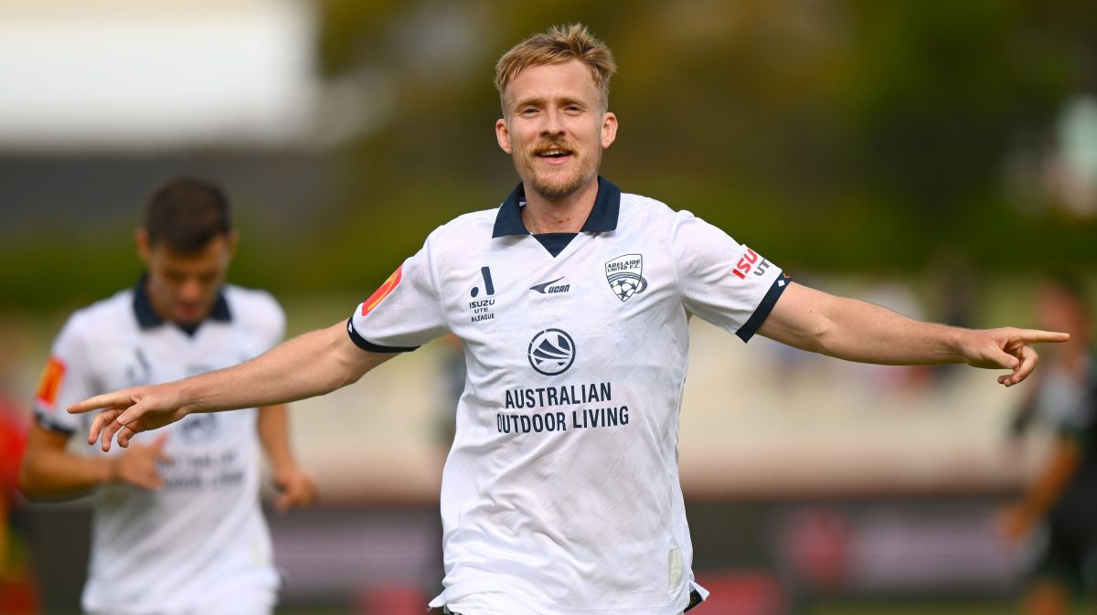 Adelaide bounce back from Sydney trouncing with win over Western on the ...