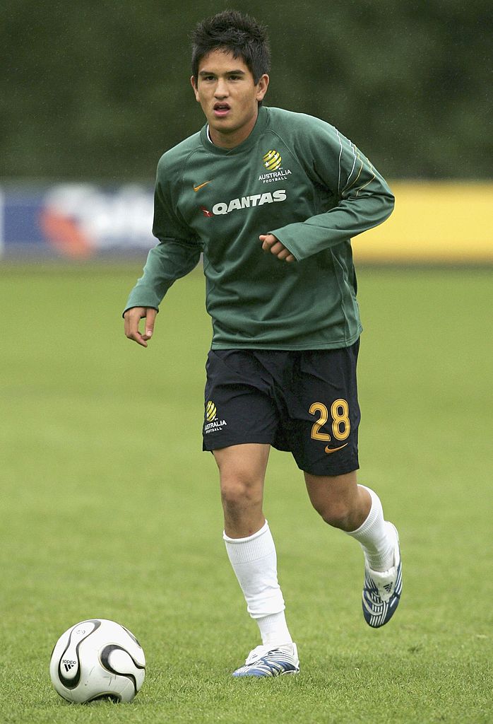 What really happened to Aussie wonderkid Kaz Patafta - in his own words