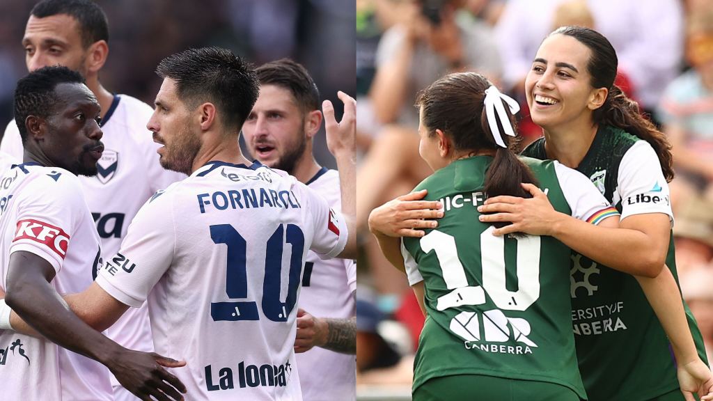 Sunday in the A-Leagues: How the action unfolded across a blockbuster ...