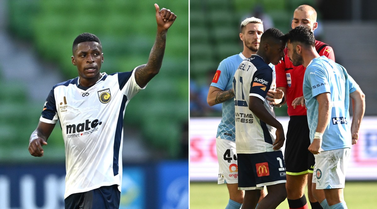 City & Mariners share the spoils as Torres scores three in thrilling ...