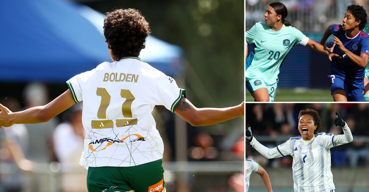 How World Cup history-maker ended up clubless before A-Leagues 'surprise'