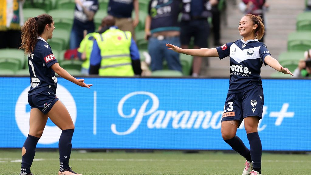 Dynamic duo strike again as Victory extend unbeaten run in comfortable ...