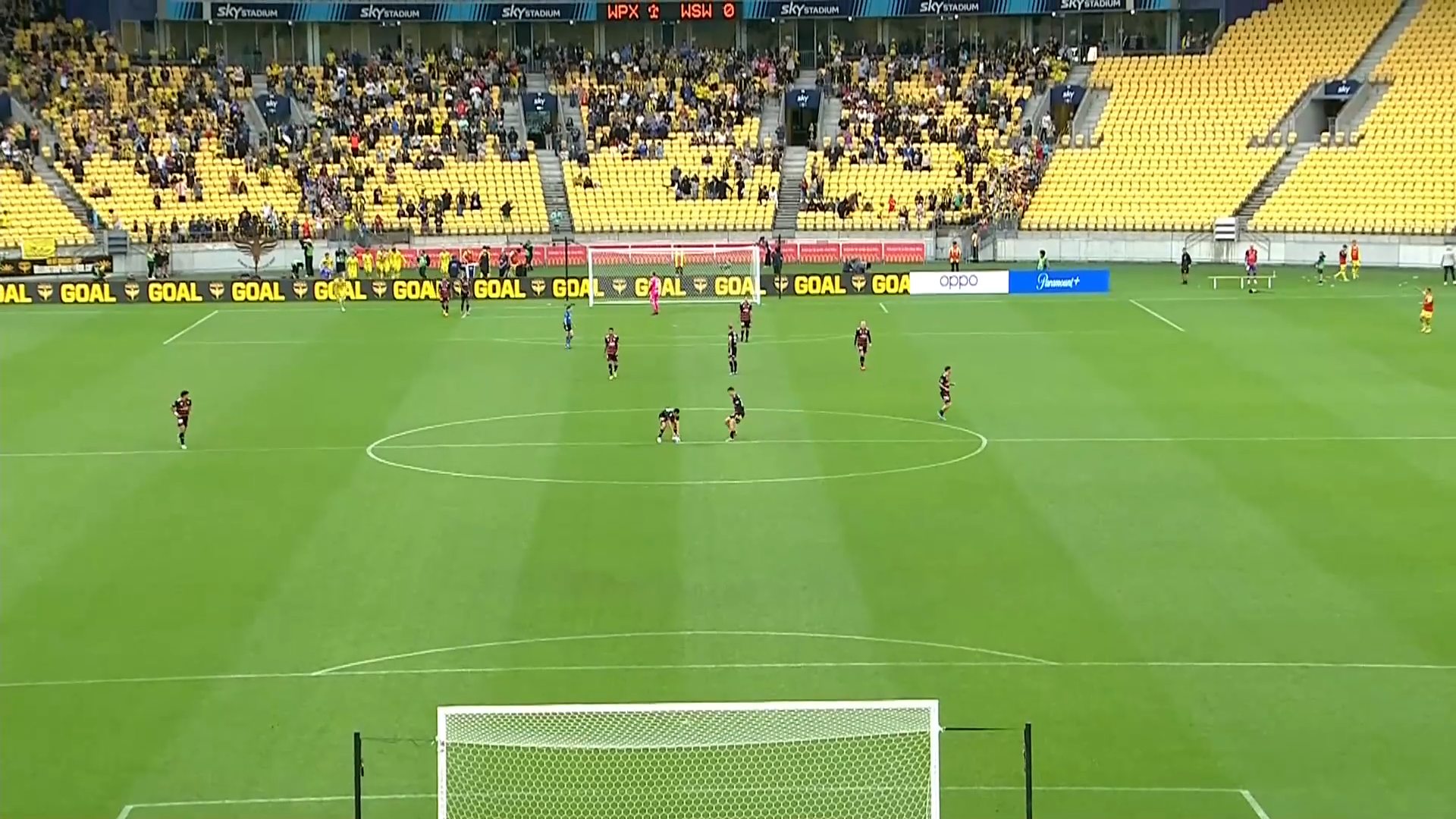 Wanderers’ audacious kick-off move rejected by referee in wild ...