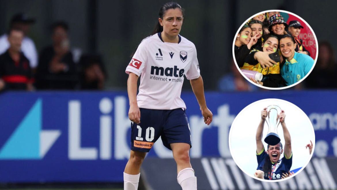 ‘Big motivation’ that explains Chidiac’s surprise contract detail: ‘It ...