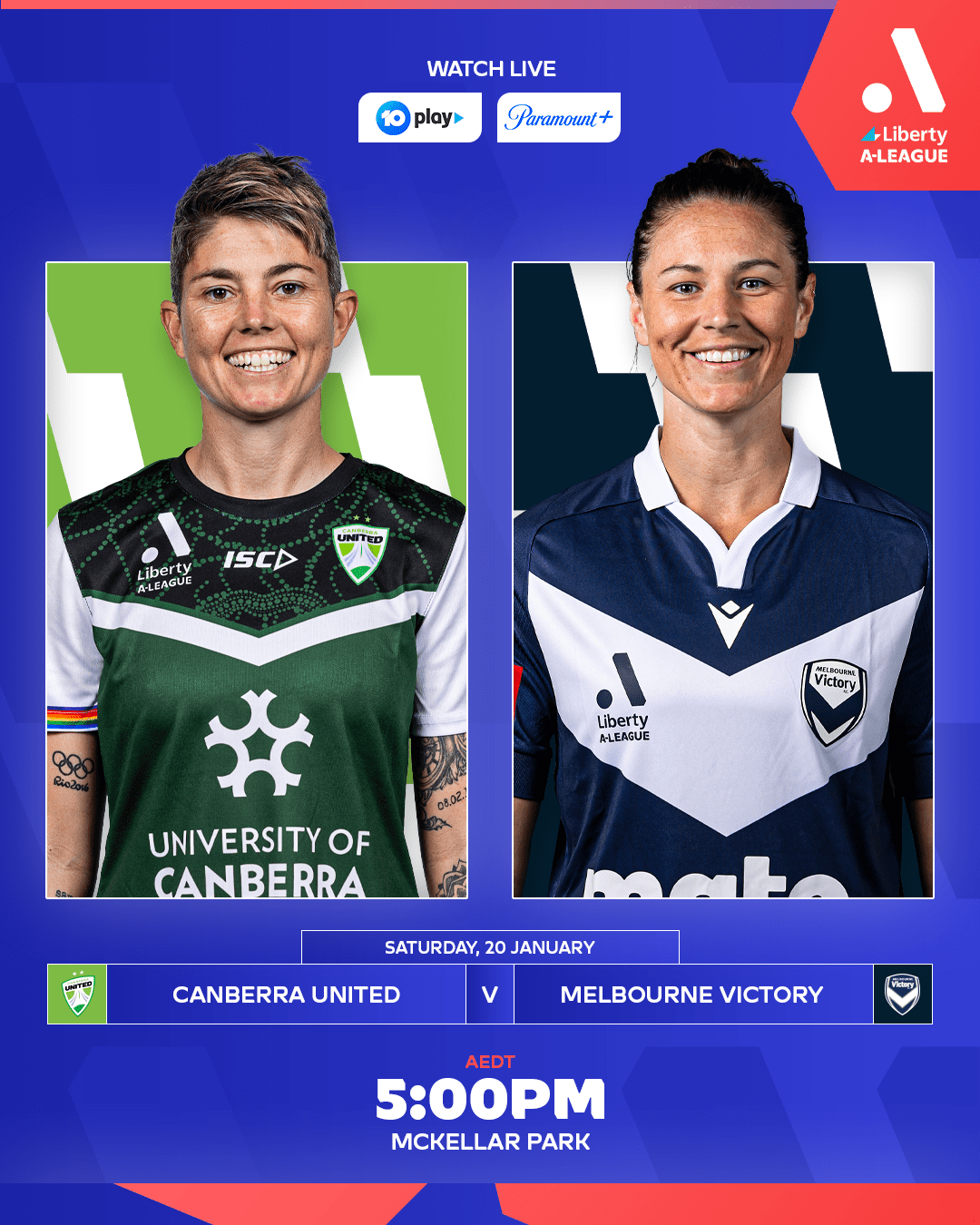 Liberty A-League Ins & Outs: Matildas keeper back in selection mix for ...