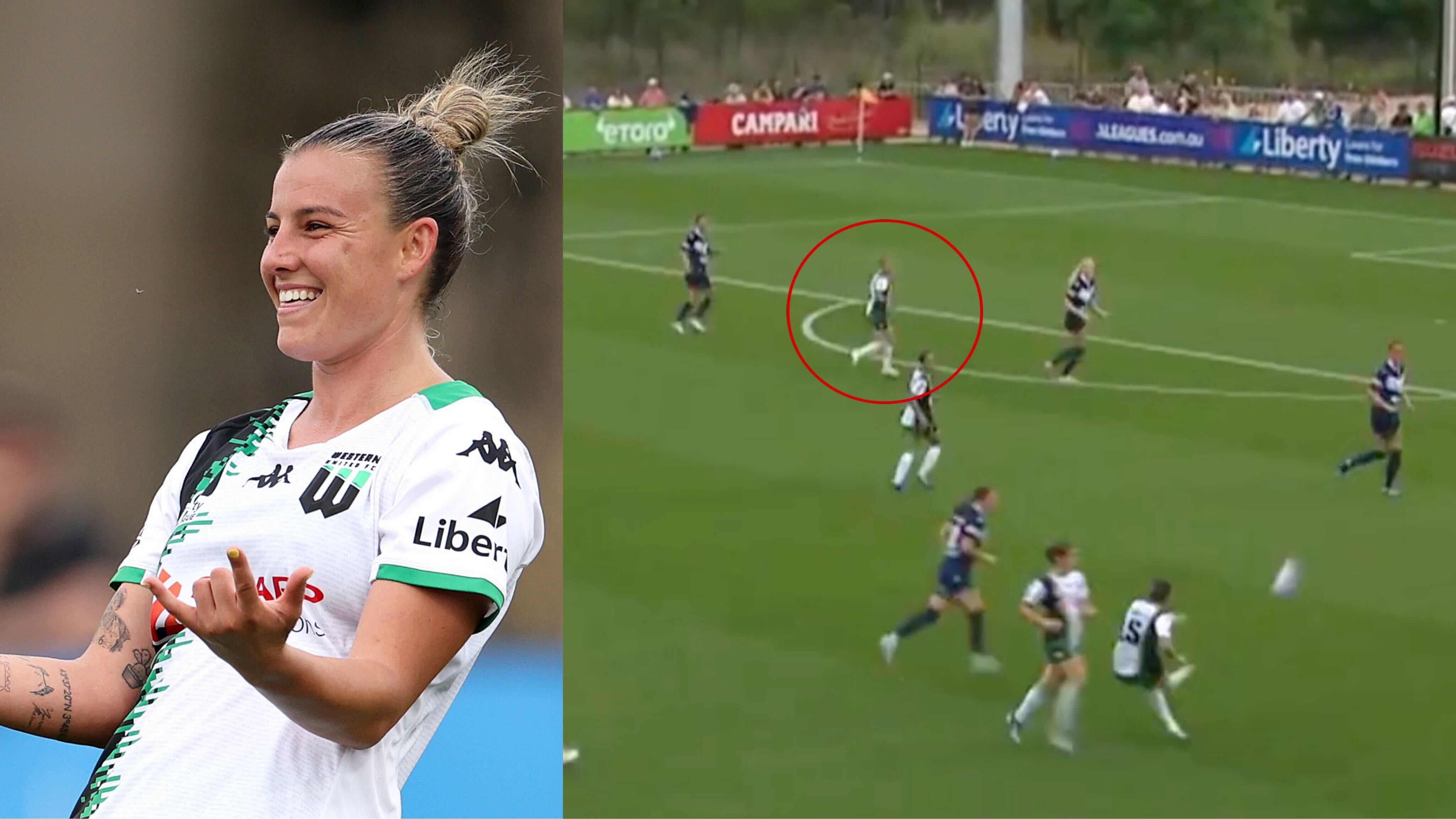 Liberty A-League R11 Talking Points: 54-cap Matilda reborn in new role ...