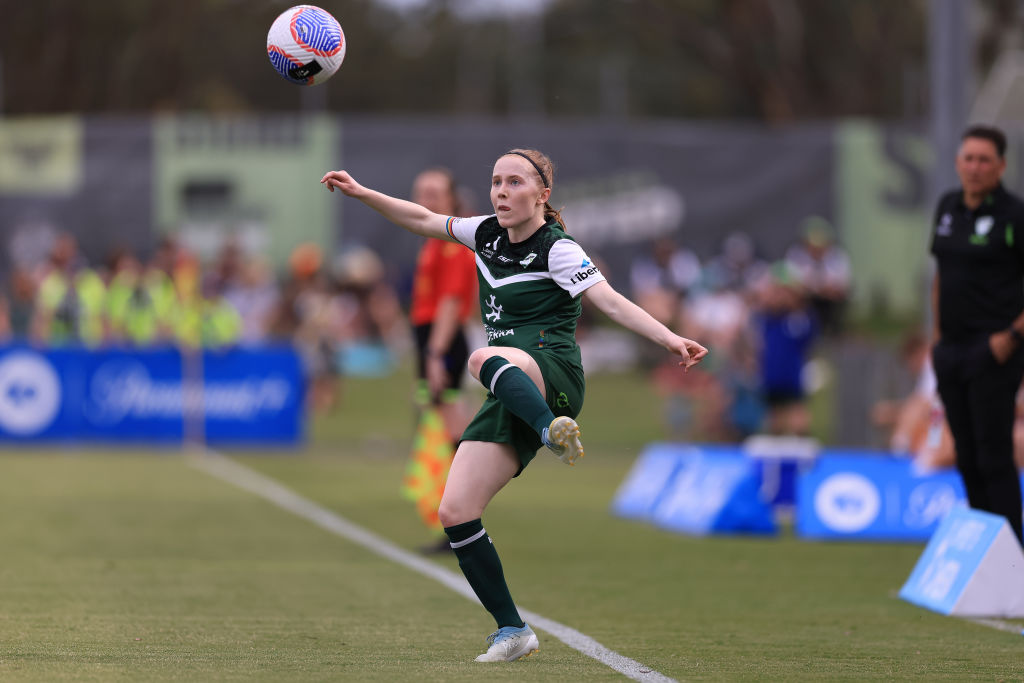 Next Gen Tracker: Canberra star holds the lead but a dominant City ...