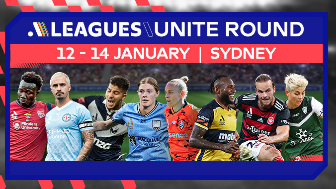 Everything you need to know for A-Leagues Unite Round this weekend