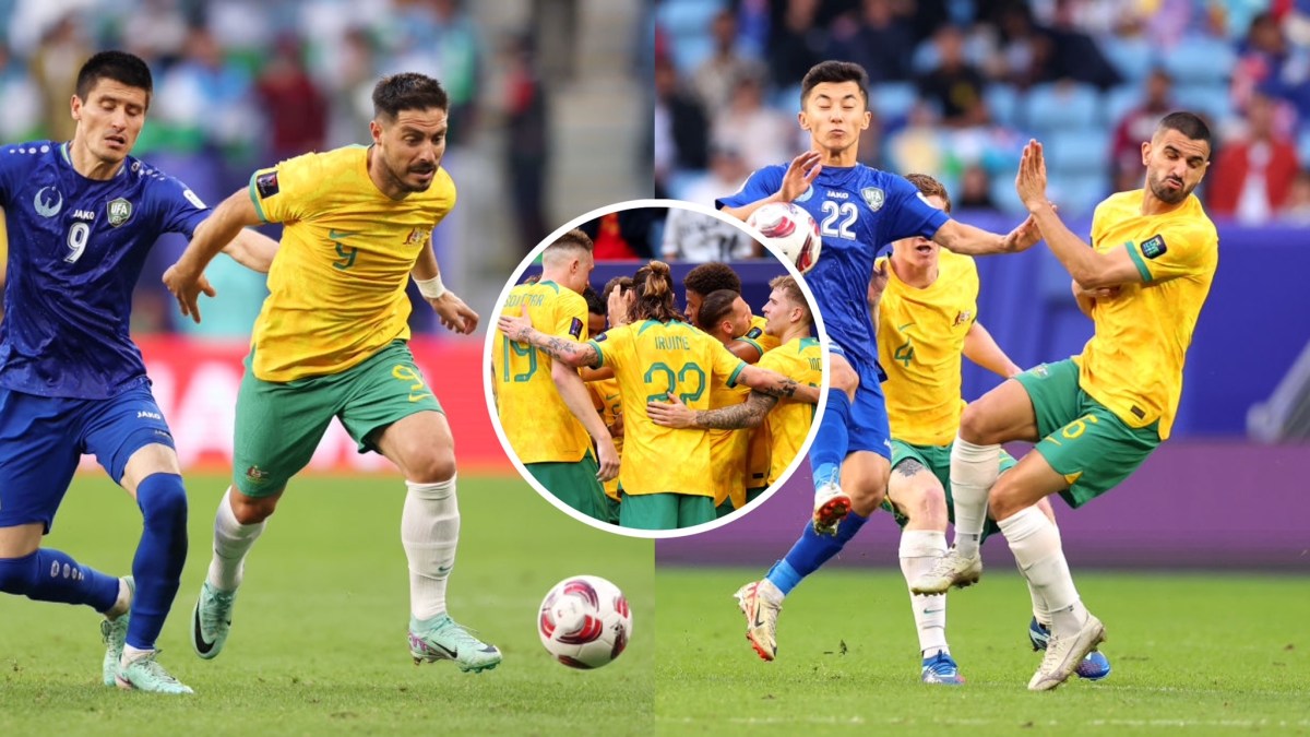 Socceroos reach Asian Cup last 16 as group winners