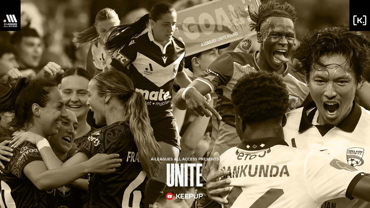 Latest A-League & Football News | Scores, Fixtures & More