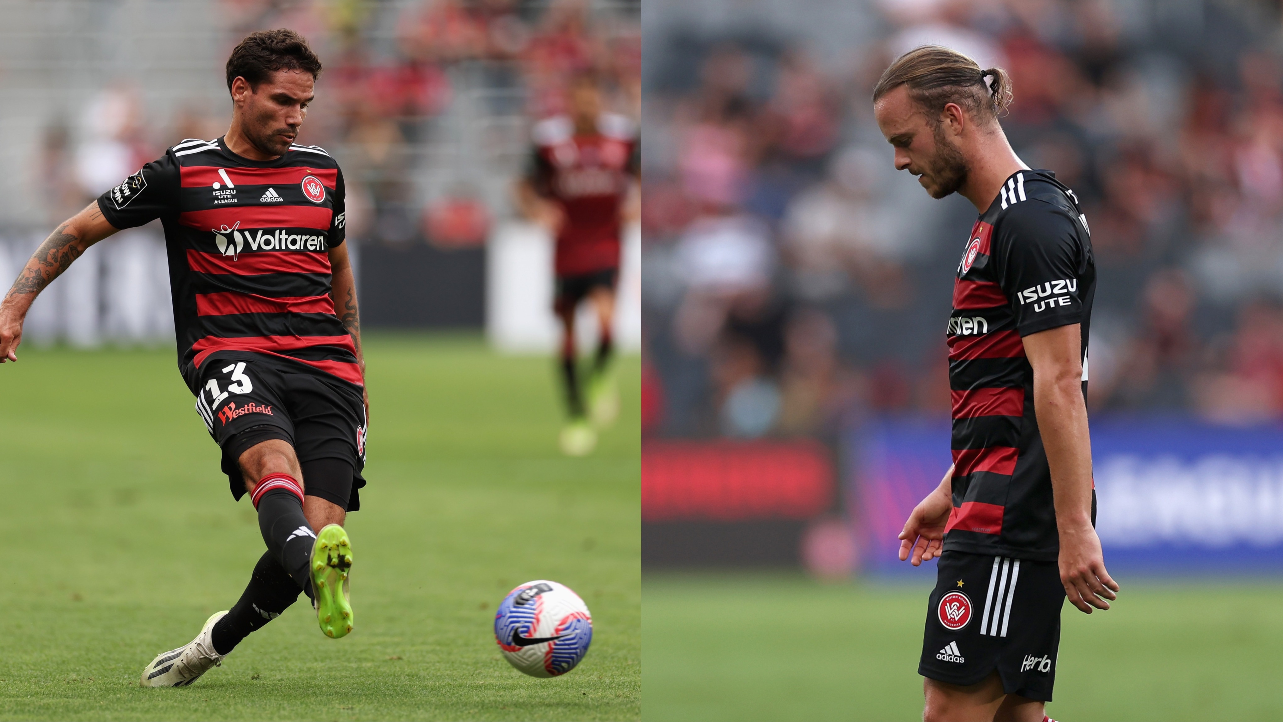 Wanderers duo learn outcome of Match Review Panel's assessment of Round ...