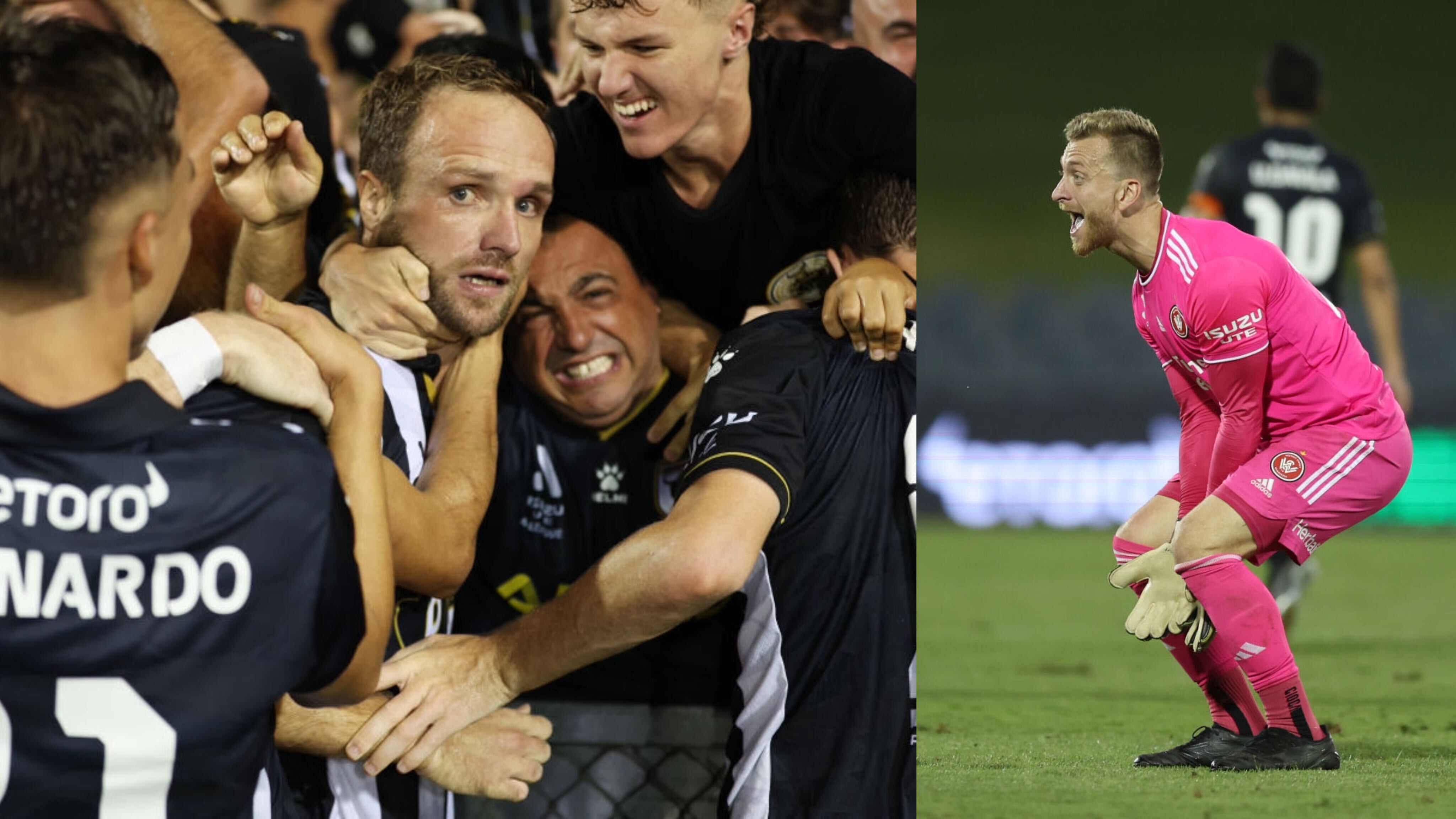 Western Sydney Wanderers - A-Leagues