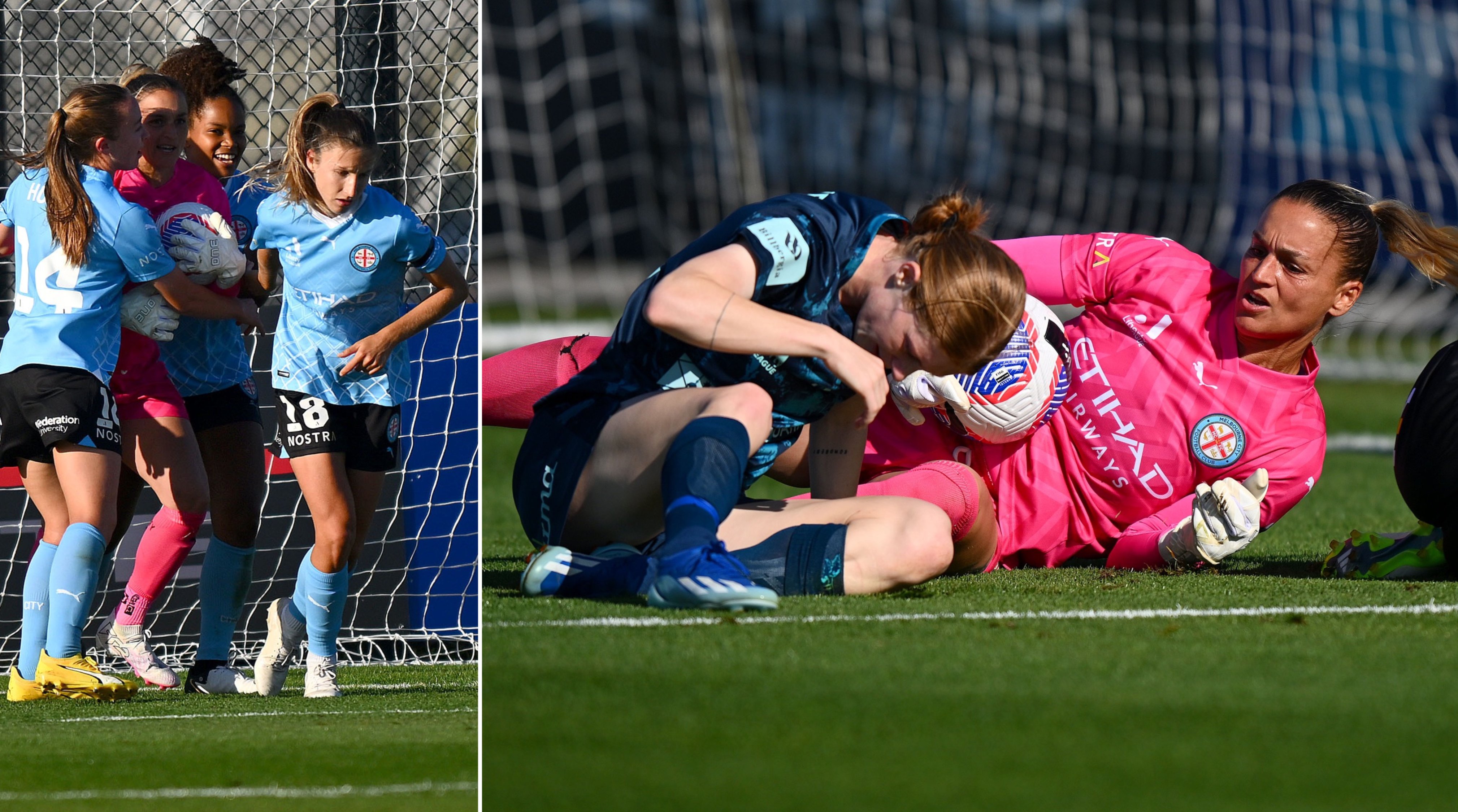 Veteran keeper stars as penalty save rescues a point for City in goalless draw with Sky Blues ...