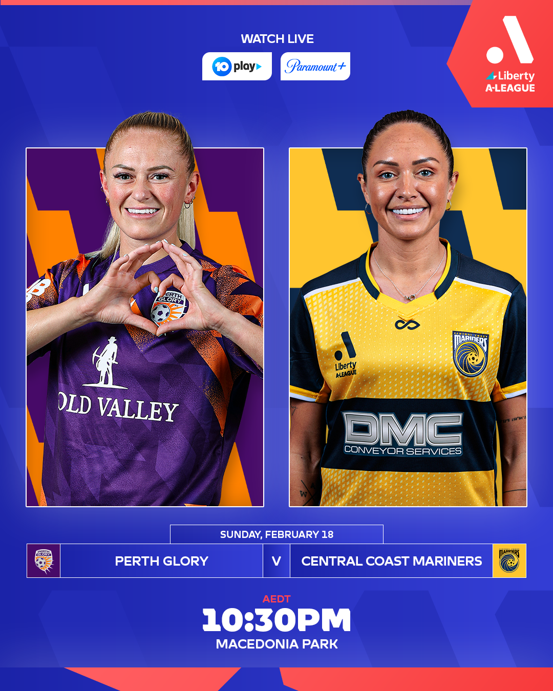 Pelligra Group announced as new owners of Perth Glory