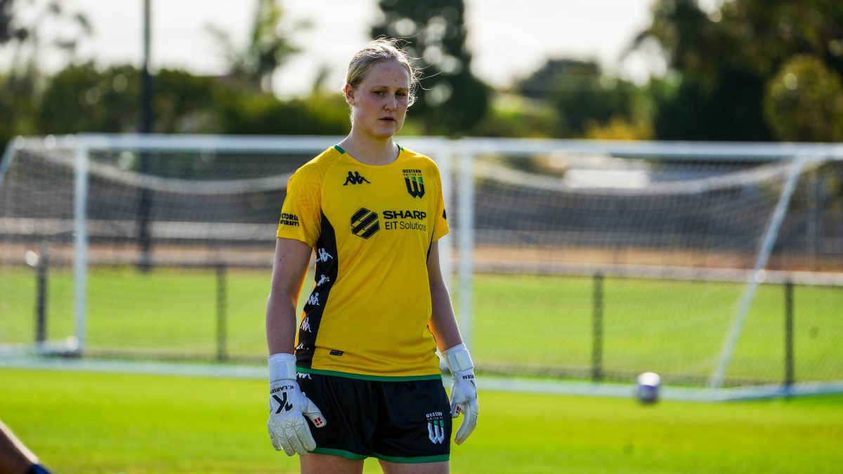 Liberty A-League leaders Western United sign Hillary Beall replacement