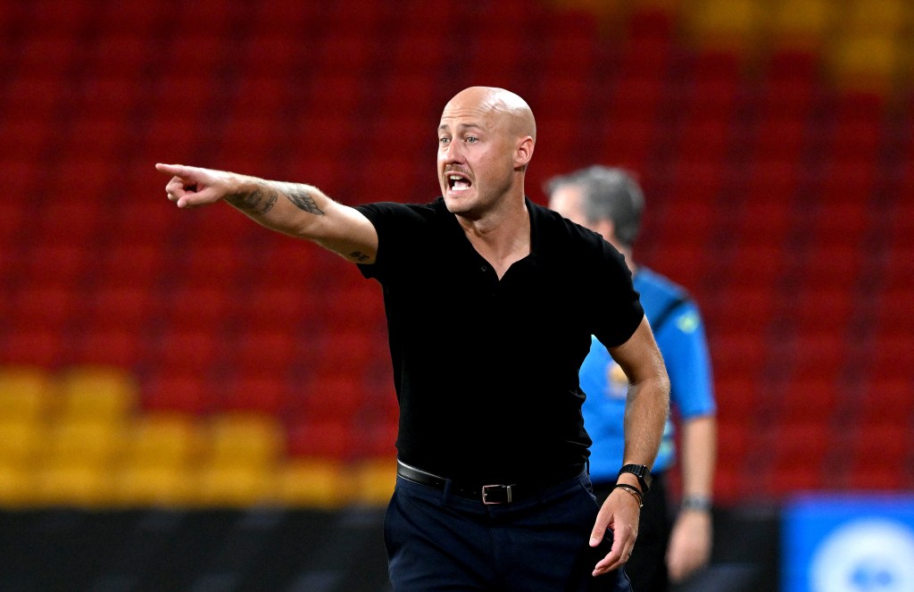 Zadkovich pays emotional tribute to 'great person' Ben Cahn