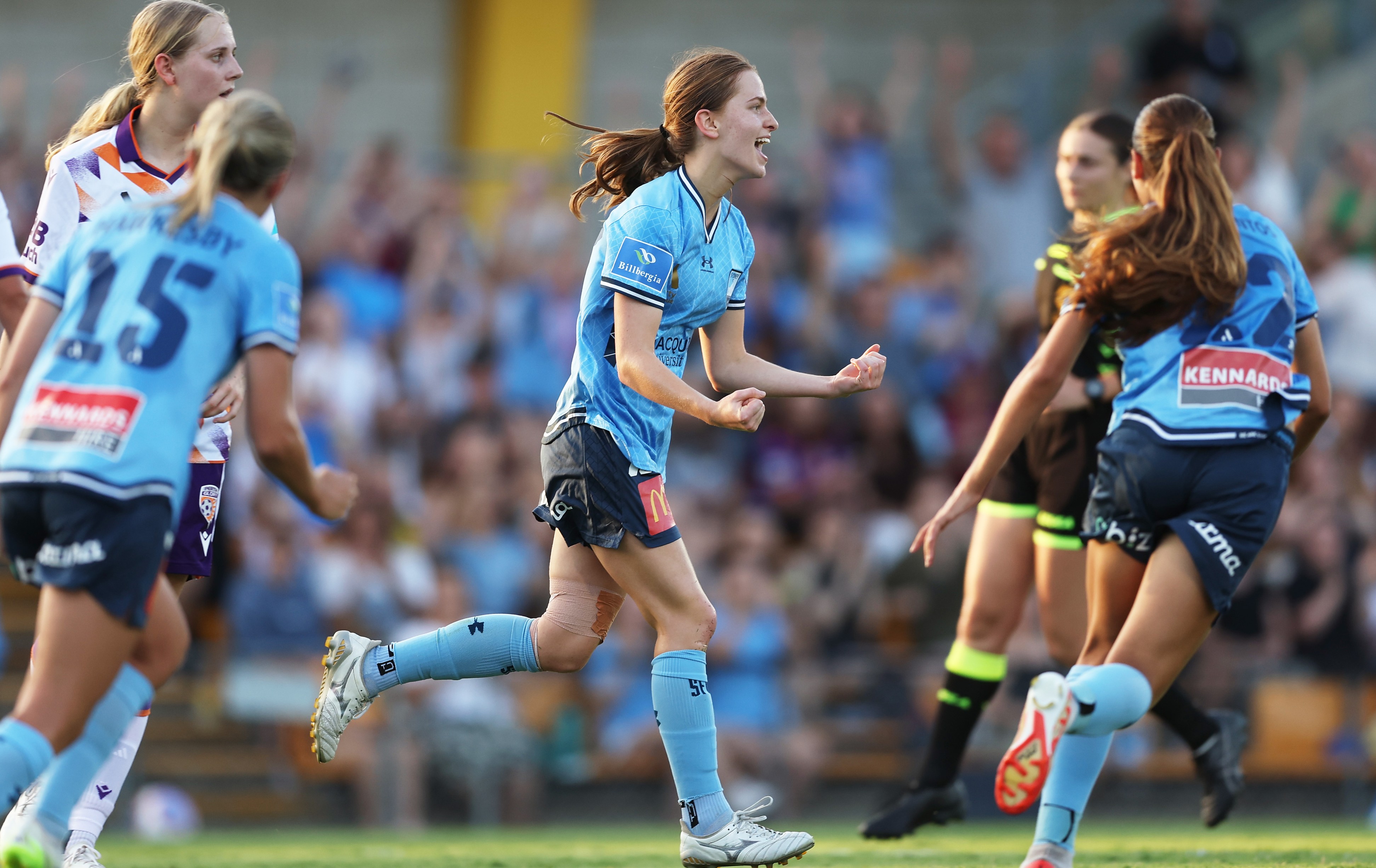 Sydney's teenage sensation earns Young Footballer of the Year ...