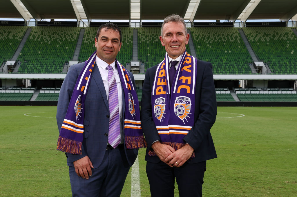 Best of new Glory owner’s first press conference incl. incredible ...
