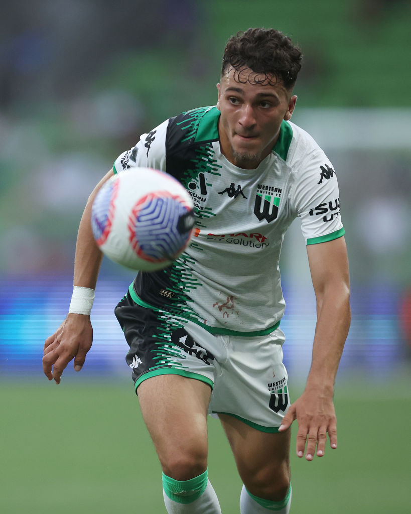 Aloisi's frantic Friday night phone call that started an A-League career