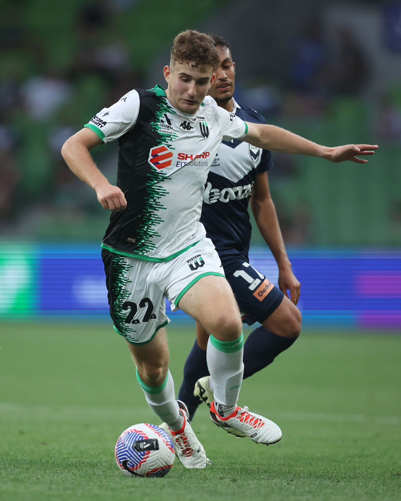 Aloisi's frantic Friday night phone call that started an A-League career