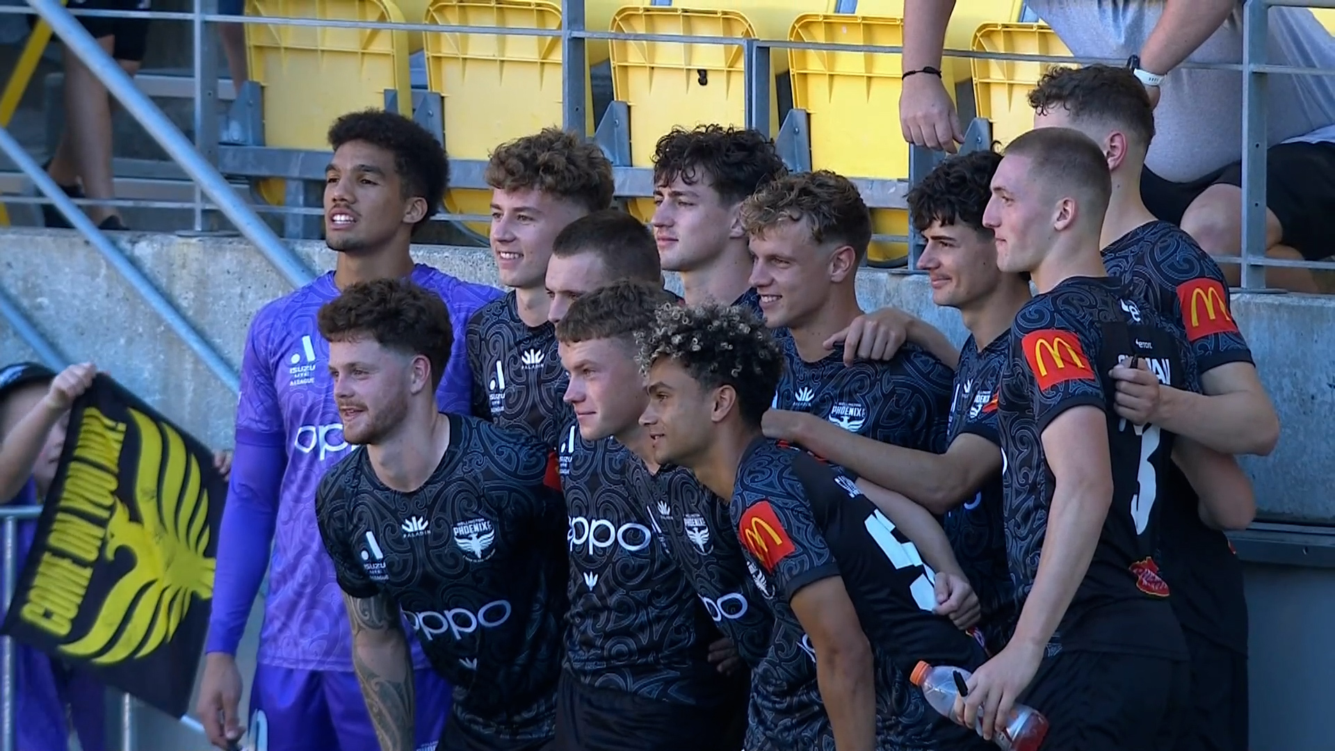 This image shows a different Phoenix XI that's the envy of the A ...