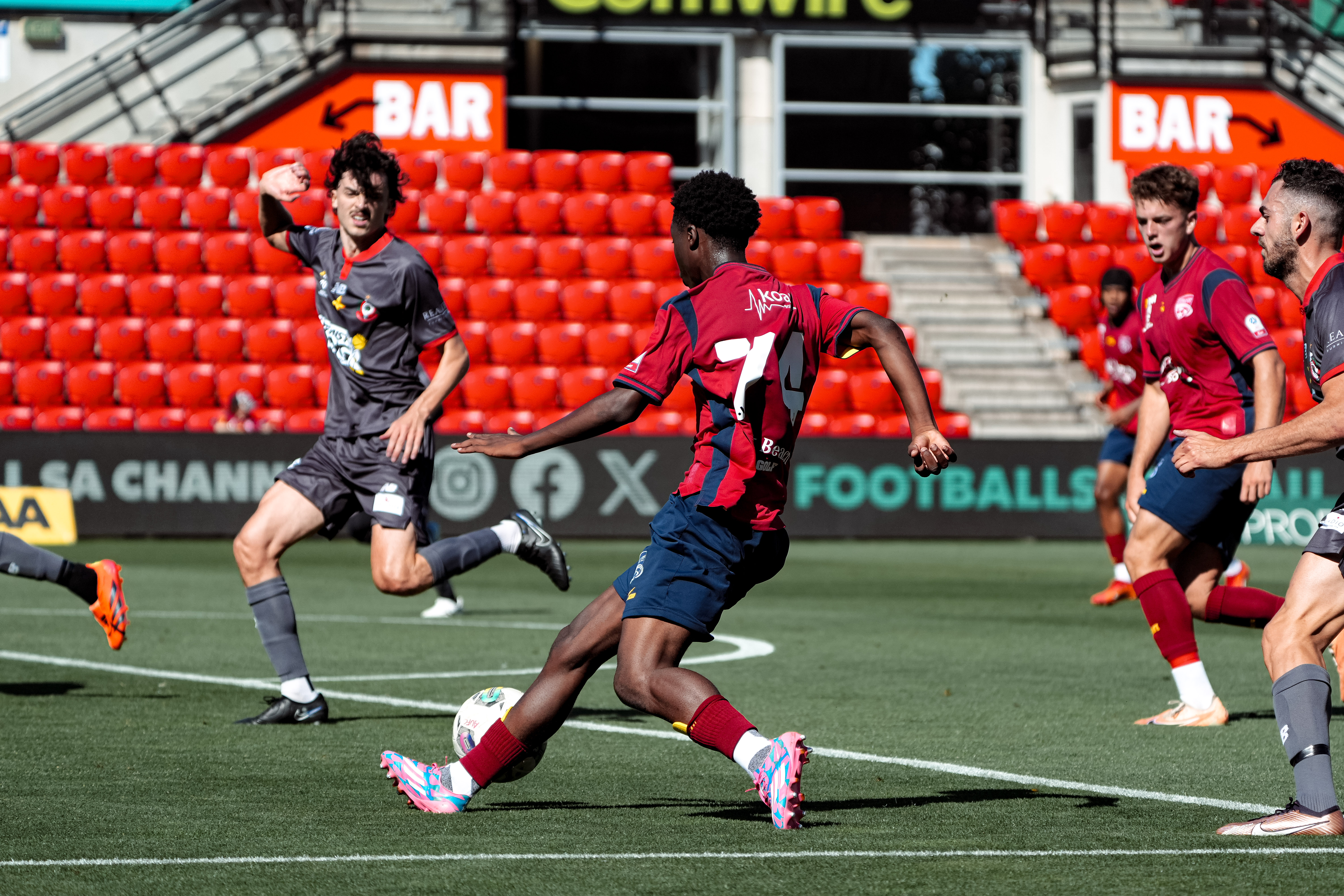 Australia's Joeys reach ASEAN U16 Boys Championship final