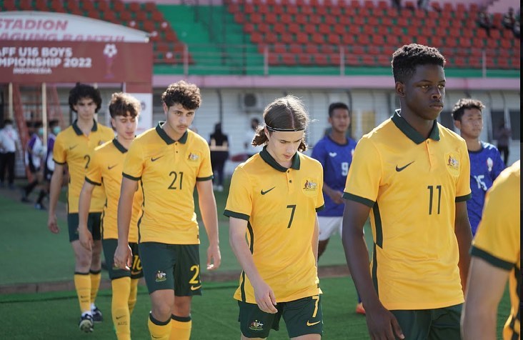 Young Socceroos squad selected for ASEAN U19 Championship